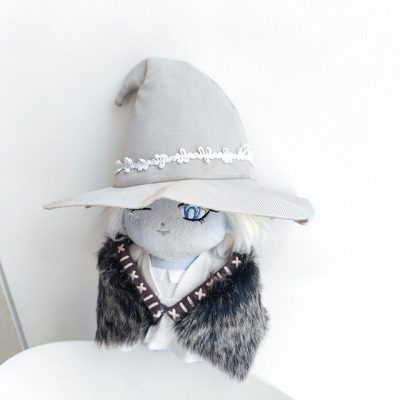 EldenRing Half Man Half Wolf Plush - Elden Ring Shop