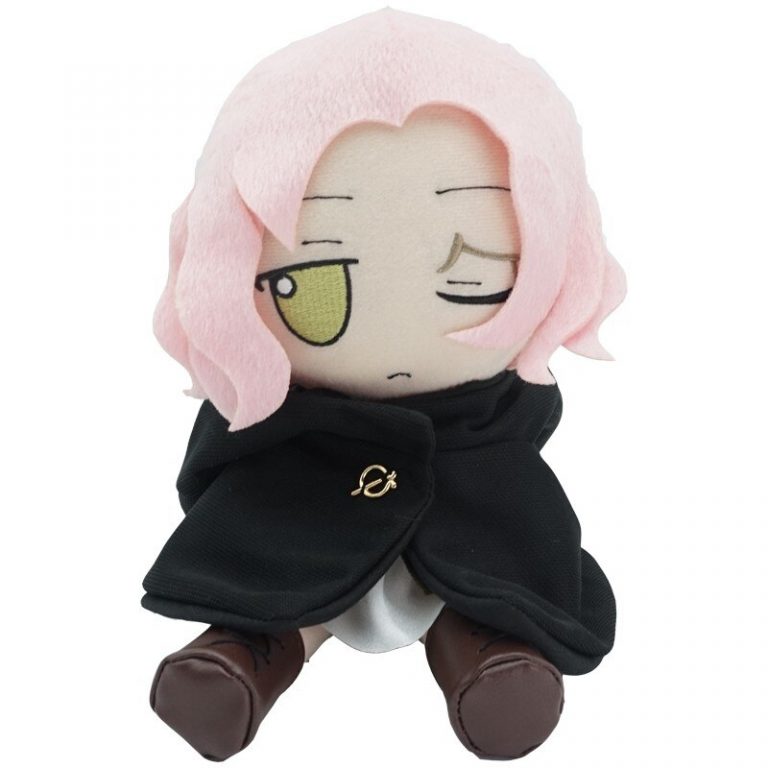 Elden Ring Plushes Collection 2024