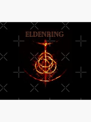 Eldenring Logo Design Tapestry - Elden Ring Shop