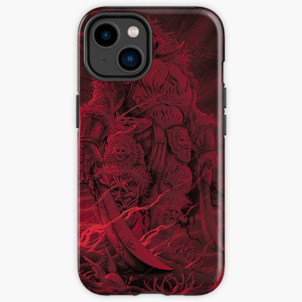 Elden Ring General Radahn Phone Case - Elden Ring Shop