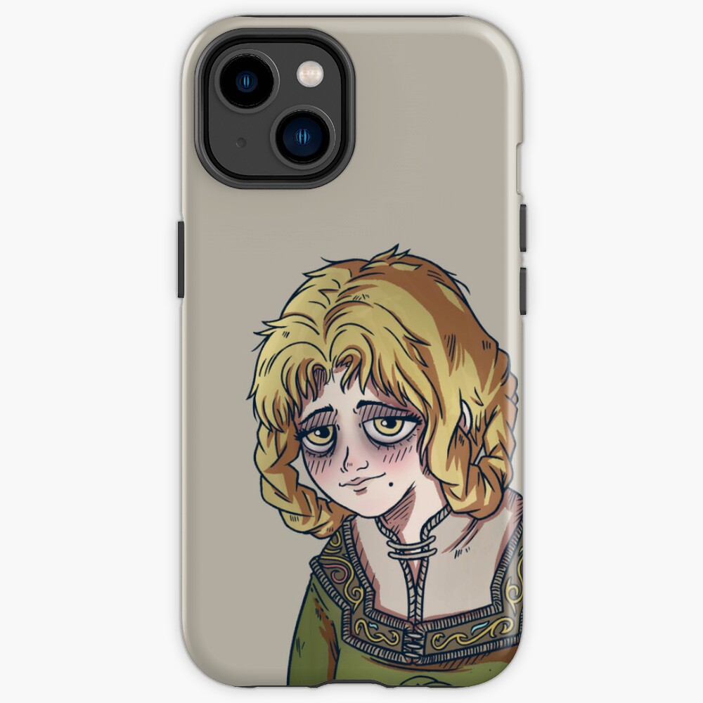 Rya Bust Elden Ring Phone Case - Elden Ring Shop