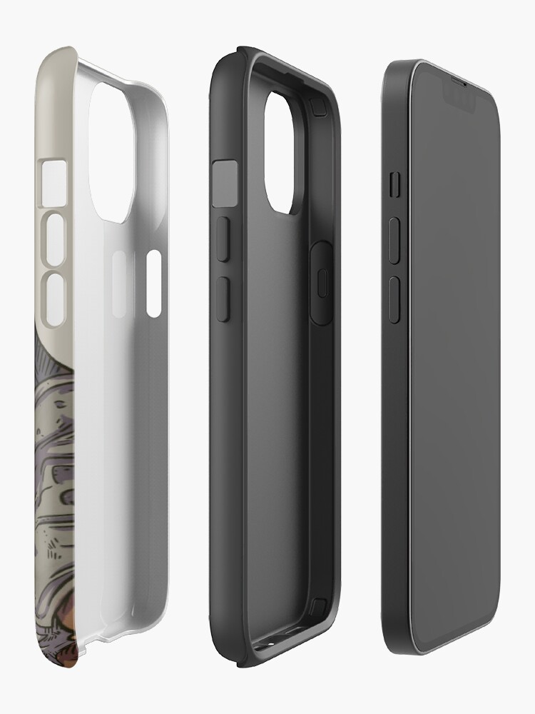 Nepheli Bust Elden Ring Phone Case - Elden Ring Shop