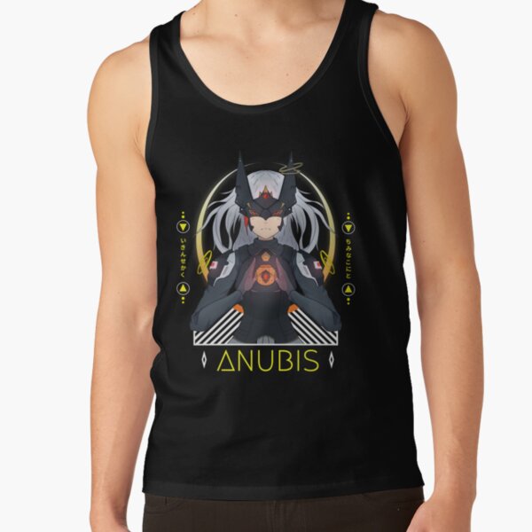 Anubis Eldenring Tank Top - Elden Ring Shop