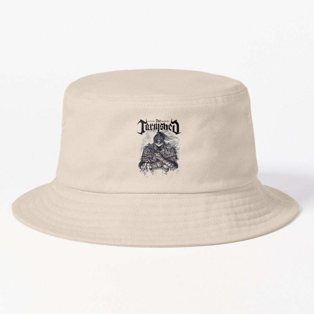 Eldenring Heavy Metal Bucket Hat - Elden Ring Shop