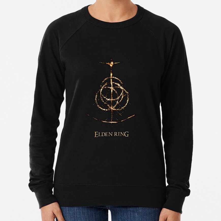 Elden Ring Design Sweatshirt - Elden Ring Shop