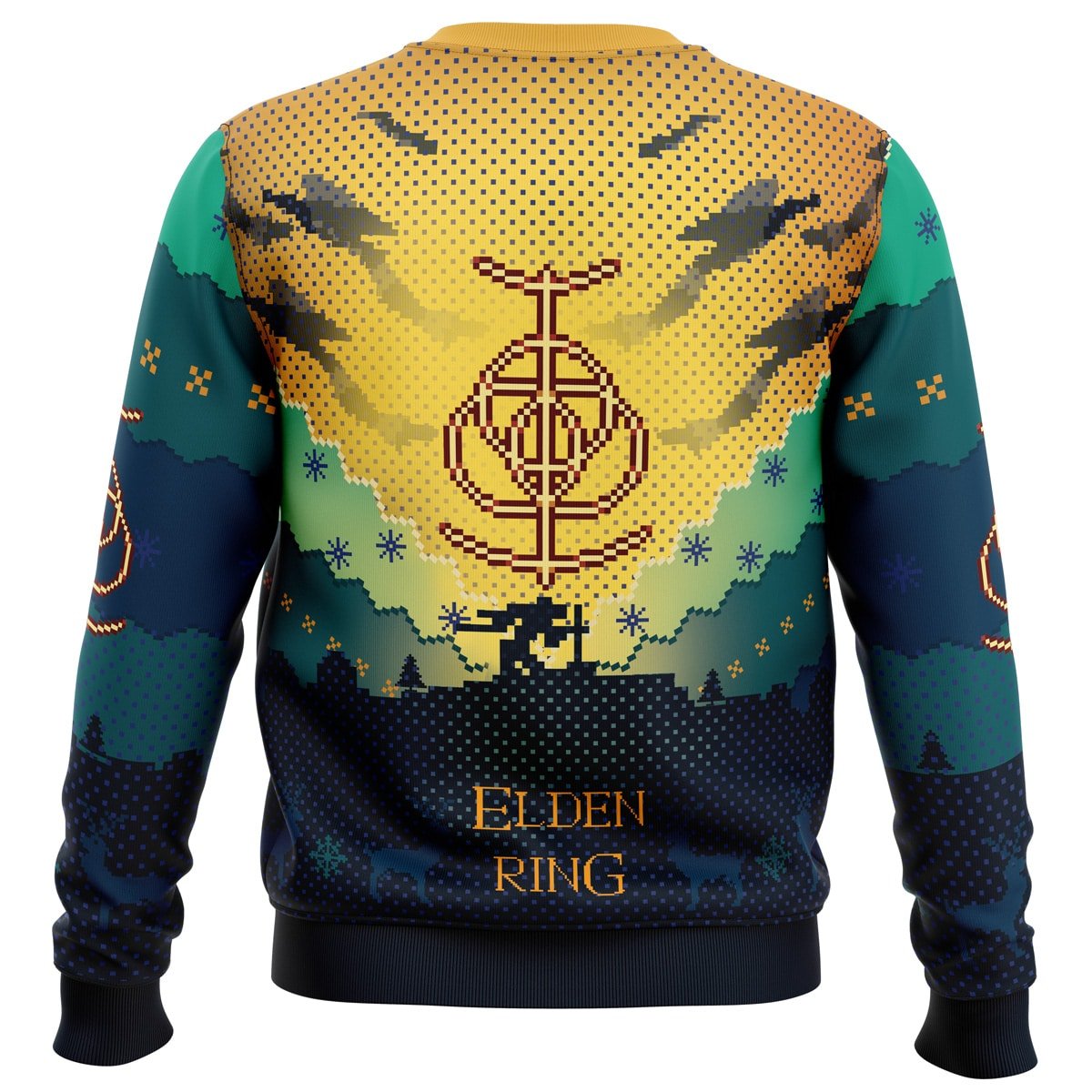Best Elden Ring Ugly Christmas Sweater - Elden Ring Shop
